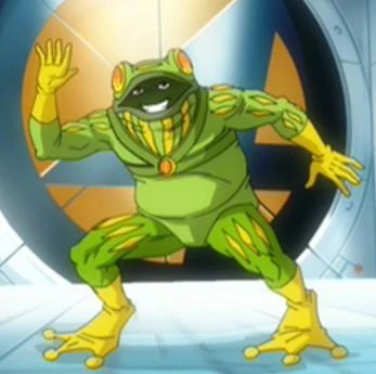 Frog-Man | Animated Character Database | Fandom