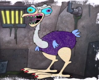 Ostrich | Animated Character Database | Fandom