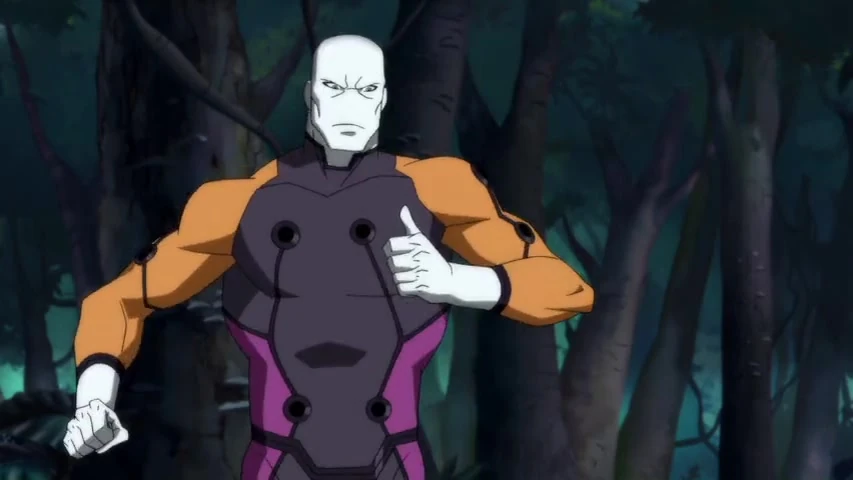 Rex Mason(Metamorpho) (Earth-16) | Animated Character Database | Fandom