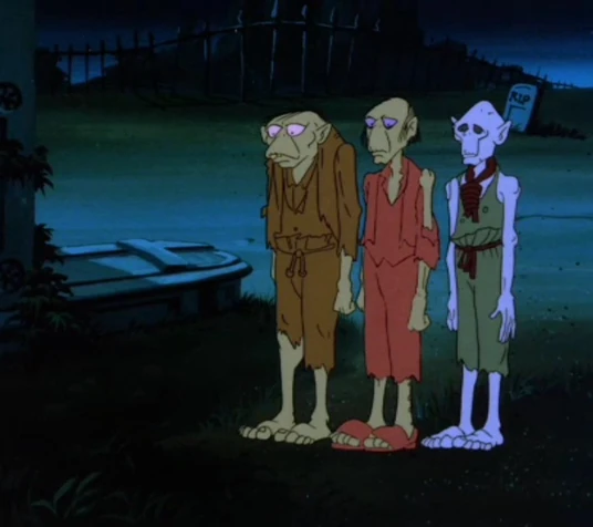 Zombies (Horror-Scope Scoob) | Animated Character Database | Fandom