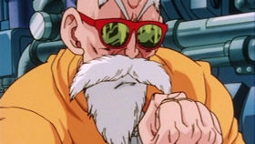 Future Master Roshi | Animated Character Database | Fandom