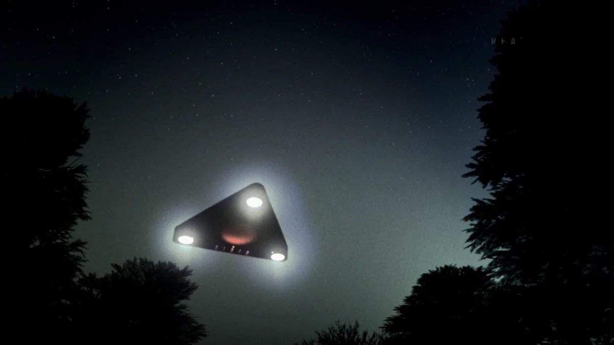 Black Triangles (UFO) | Animated Character Database | Fandom