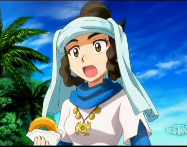 Mirai | Animated Character Database | Fandom