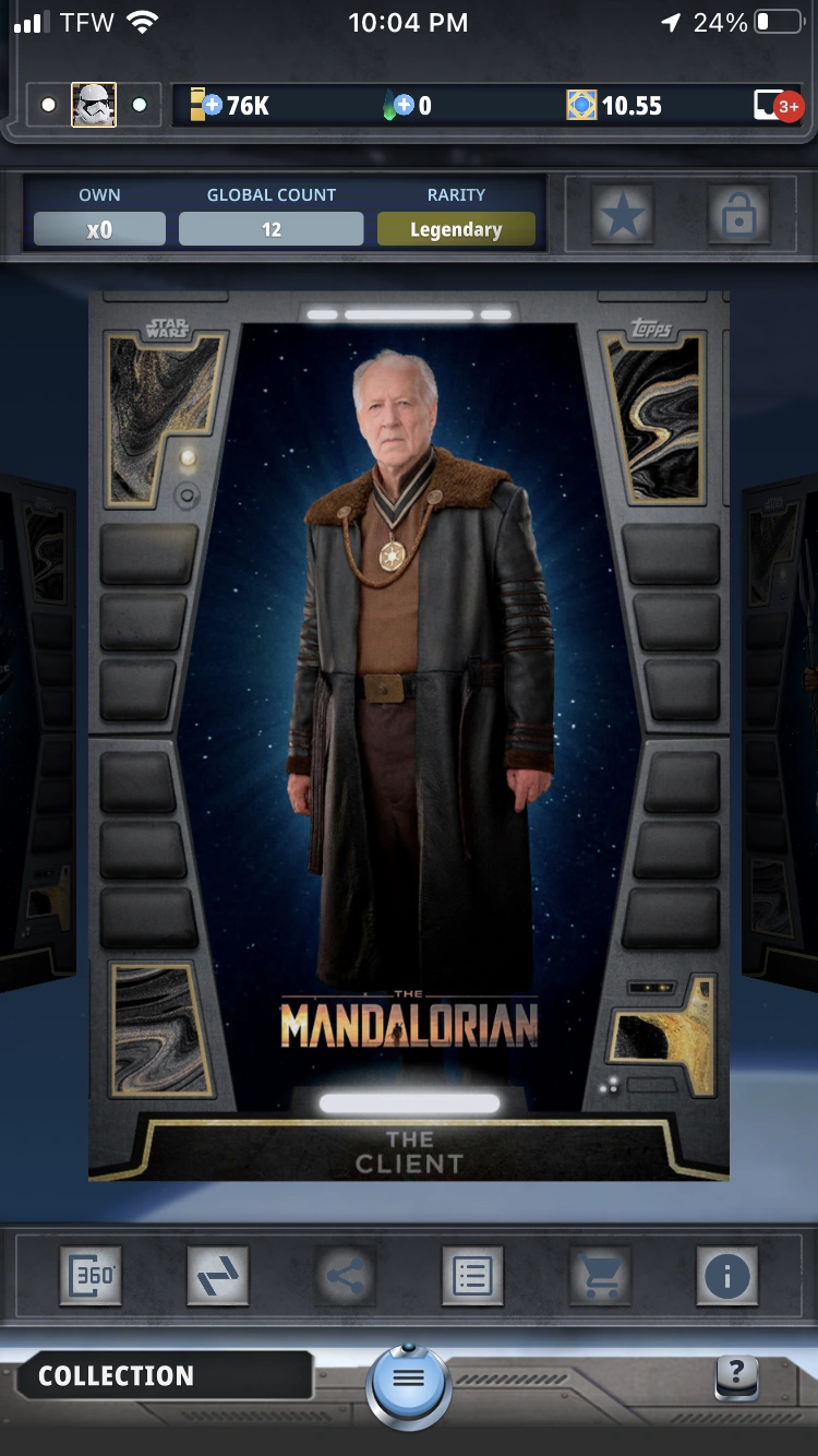 The Client | Animated Character Database | Fandom