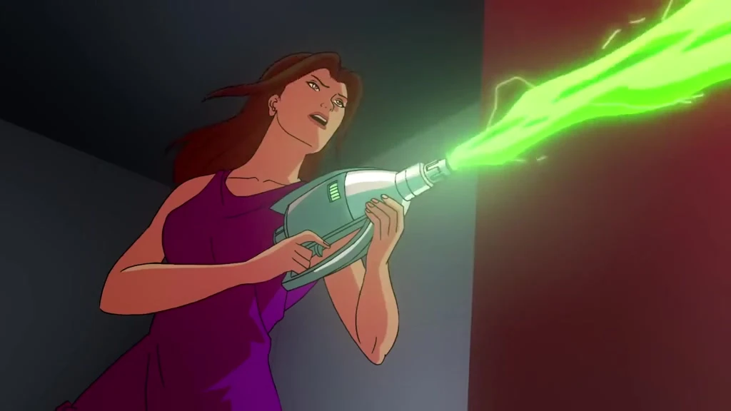 Kryptonite Laser | Animated Character Database | Fandom