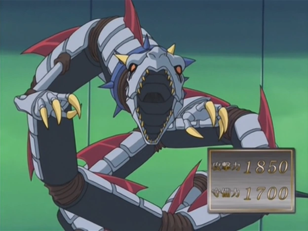 Metal Dragon | Animated Character Database | Fandom