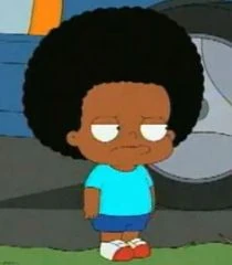 Cleveland Show Rallo Brother