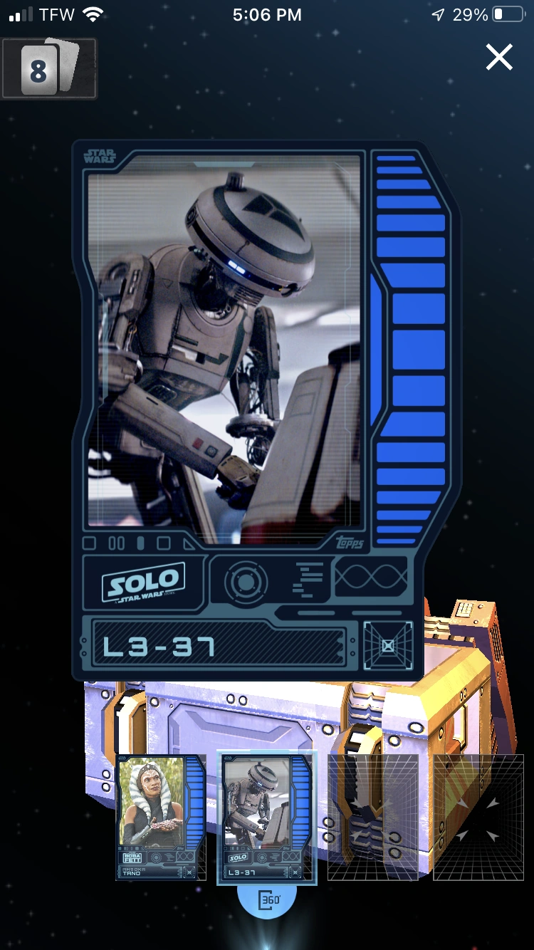 L3-37 | Animated Character Database | Fandom