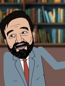 Zohran Mamdani | Animated Character Database | Fandom