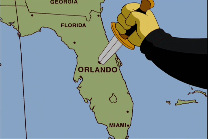 Orlando, Florida | Animated Character Database | Fandom
