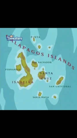 Isabela Island (Galápagos) | Animated Character Database | Fandom