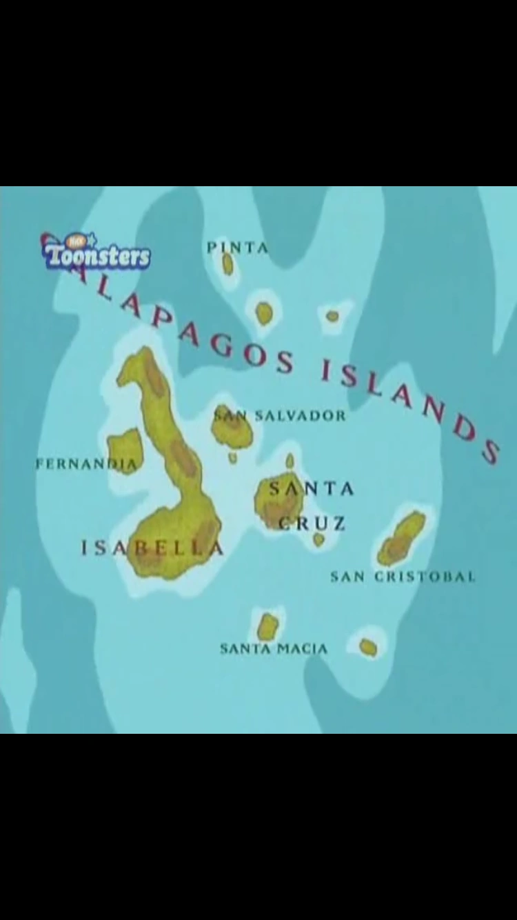 Pinta Island | Animated Character Database | Fandom