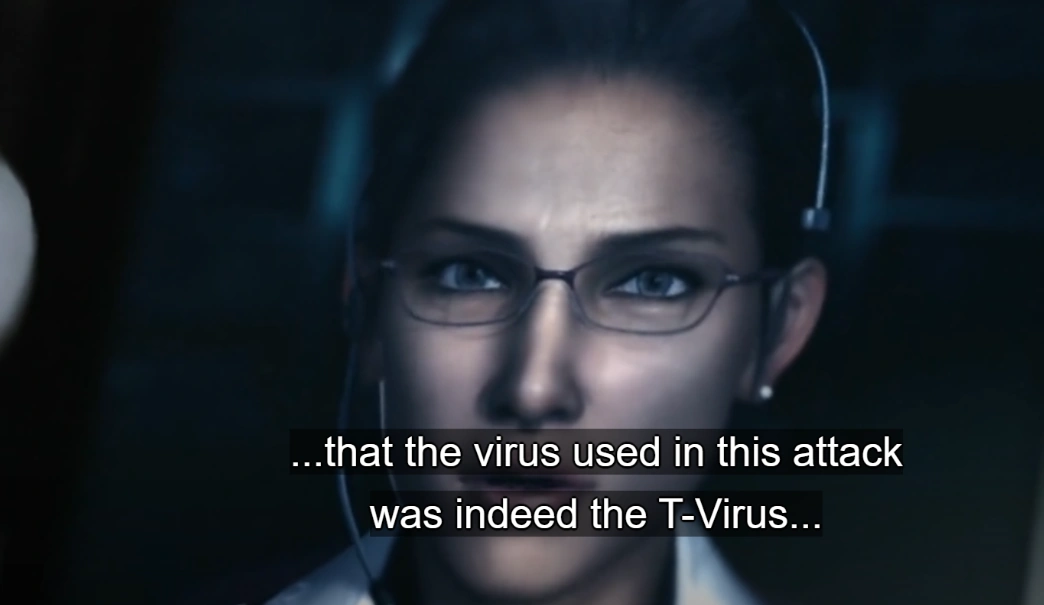 T-Virus | Animated Character Database | Fandom