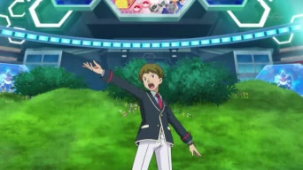 Lumiose Conference Ref | Animated Character Database | Fandom