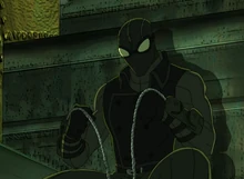 Peter Parker(Slinger) | Animated Character Database | Fandom