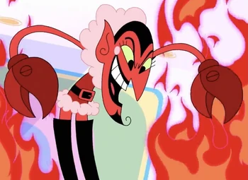 Him | Animated Character Database | Fandom