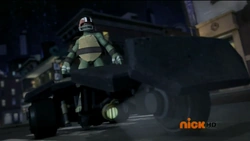 Stealth Bike | Animated Character Database | Fandom