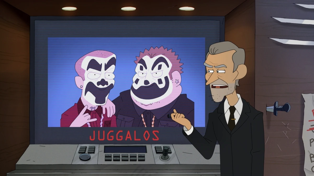 Juggalo | Animated Character Database | Fandom