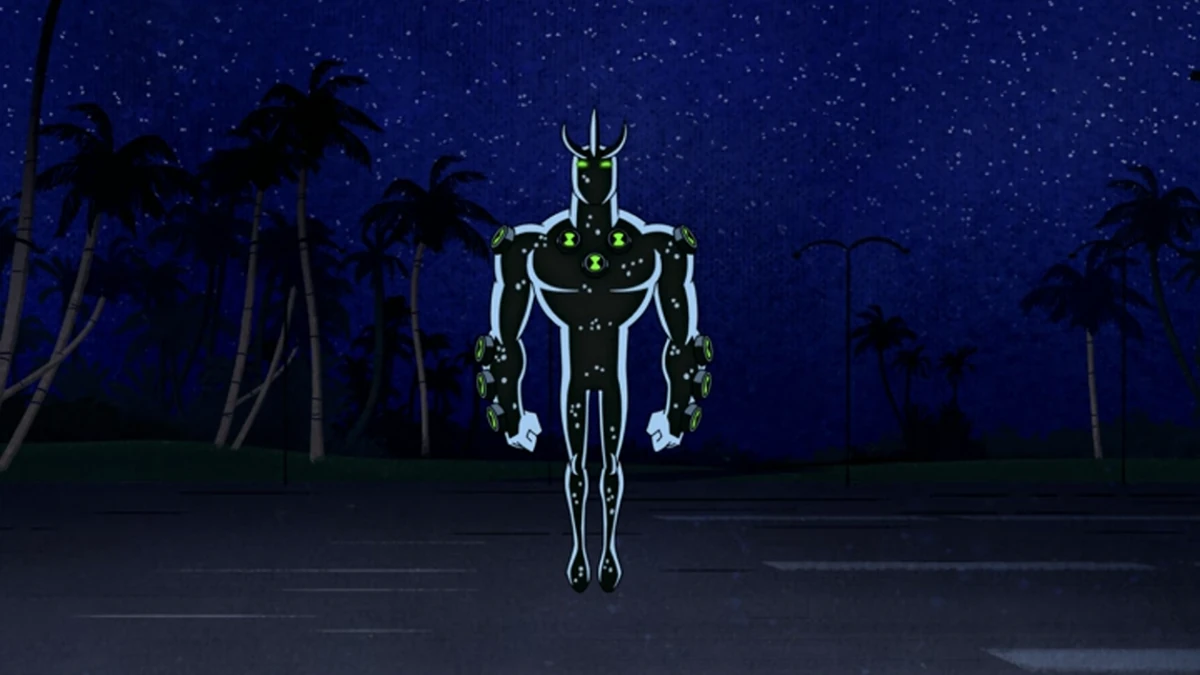 Alien X (Reboot Timeline) | Animated Character Database | Fandom