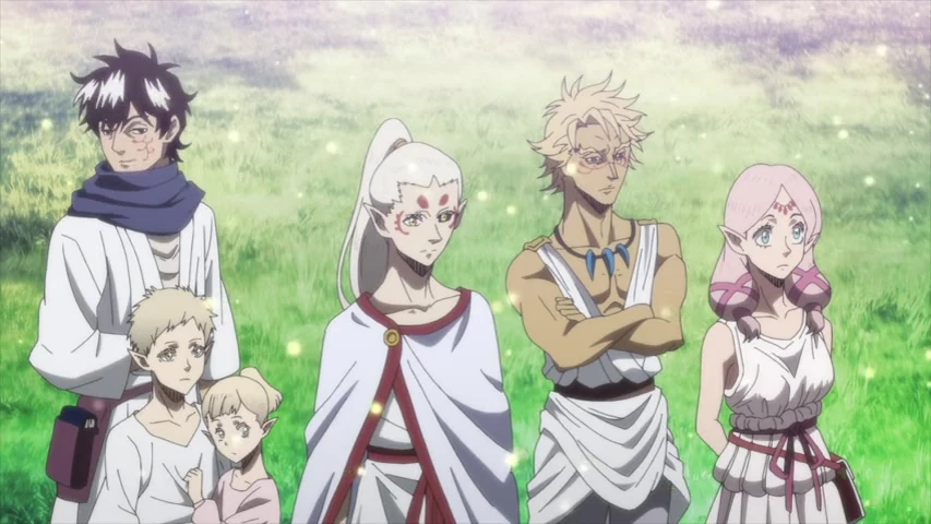 Elf Tribe | Animated Character Database | Fandom