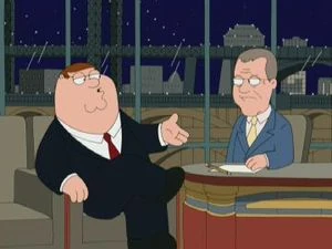 David Letterman | Animated Character Database | Fandom