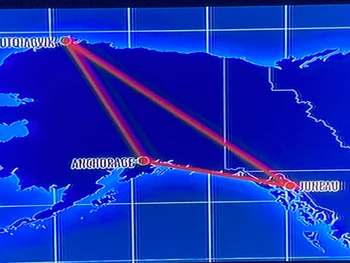 The Alaskan Triangle | Animated Character Database | Fandom