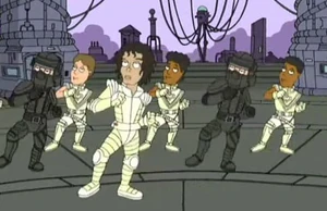 Michael Jackson | Animated Character Database | Fandom