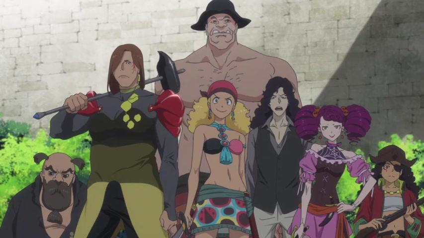 Rumble Rose | Animated Character Database | Fandom