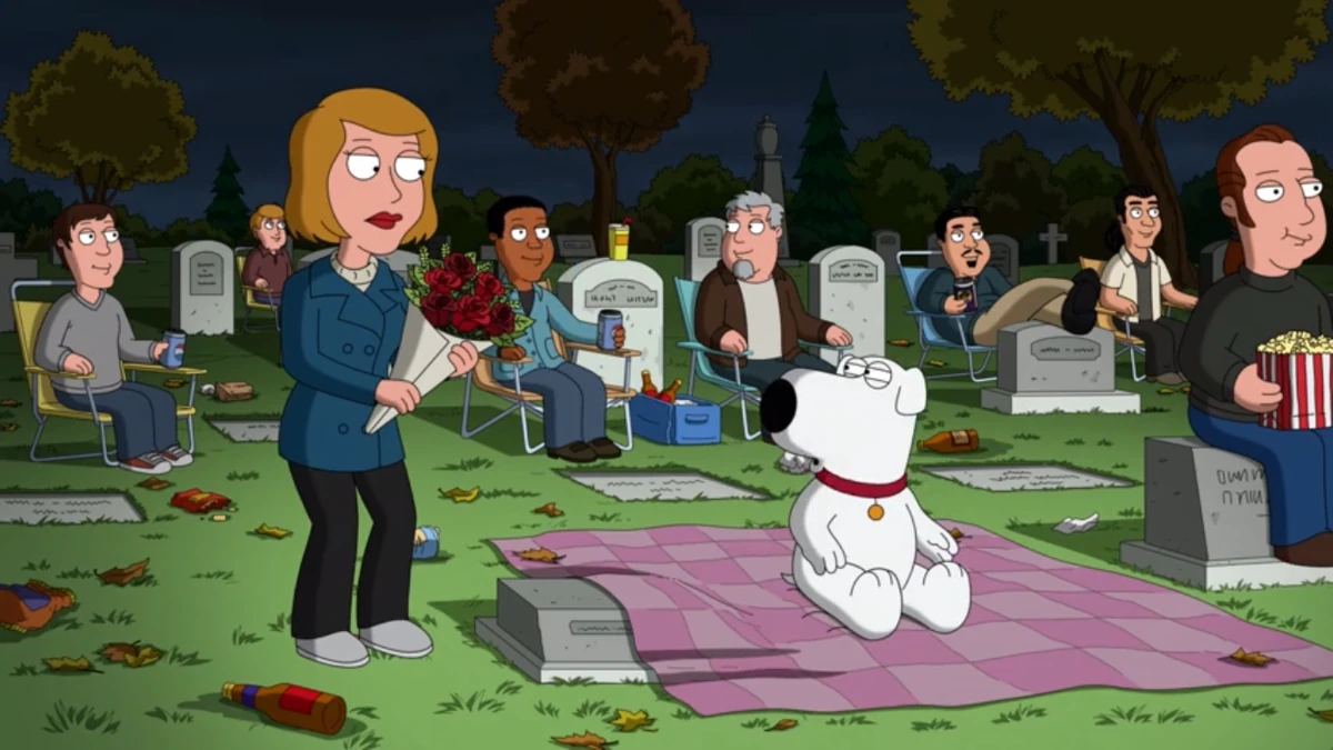 Cemetery | Animated Character Database | Fandom