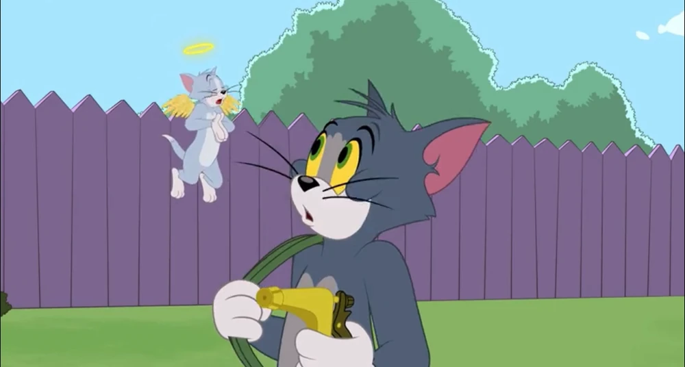 Angel Tom | Animated Character Database | Fandom