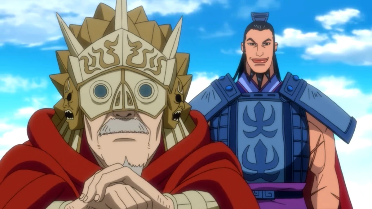 King Shou | Animated Character Database | Fandom