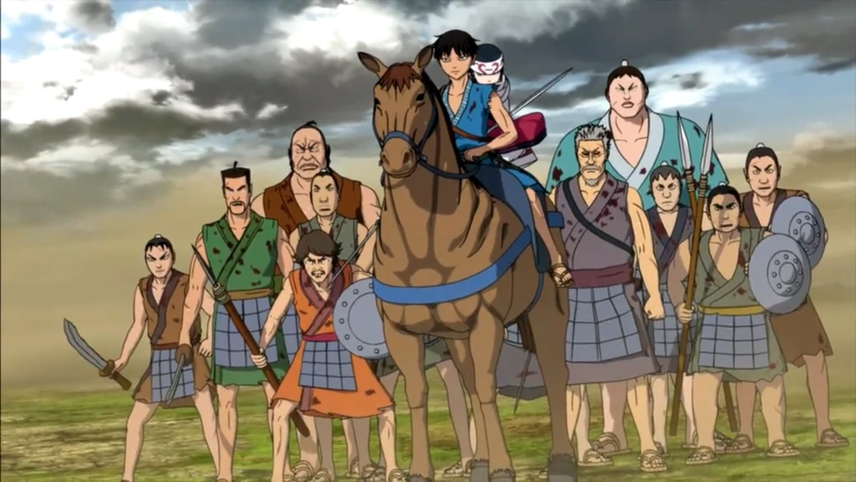 Hi Shin Unit | Animated Character Database | Fandom
