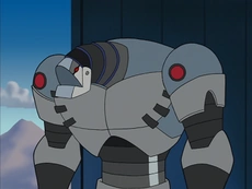 Infiltration Unit Seven | Animated Character Database | Fandom