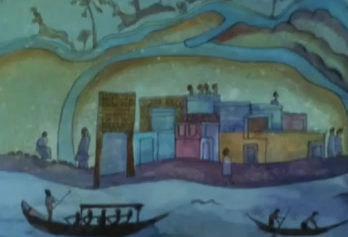 Aegean Civilization | Animated Character Database | Fandom