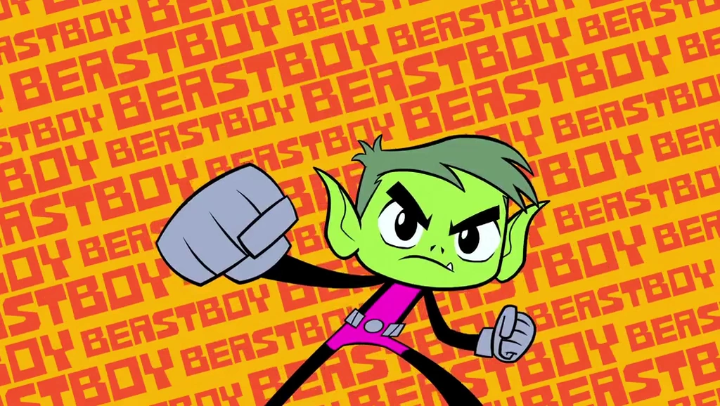 Beast Boy(Teen Titans Go!) | Animated Character Database | Fandom