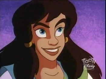 Sadira | Animated Character Database | Fandom