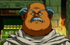 Card Shop Owner | Animated Character Database | Fandom