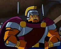 Great Caesar | Animated Character Database | Fandom