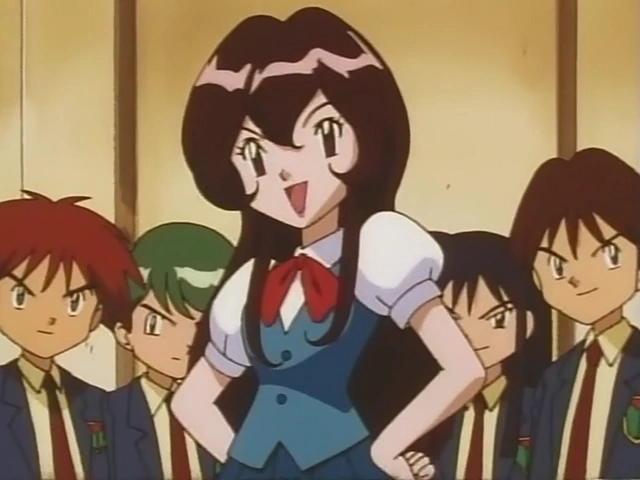 Giselle | Animated Character Database | Fandom