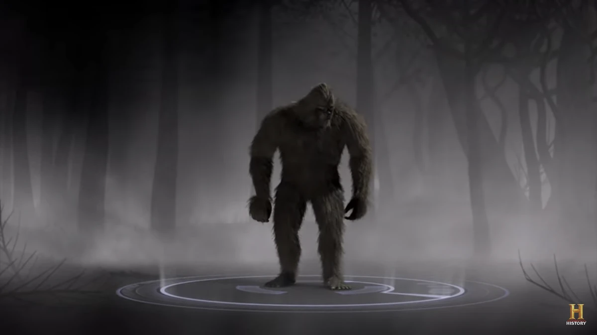 Hillbilly Beast | Animated Character Database | Fandom