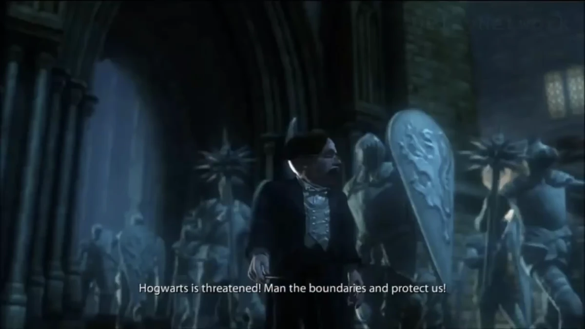 Dumbledore's Army | Animated Character Database | Fandom