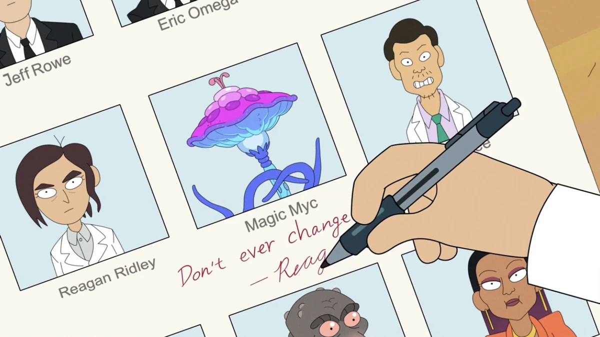 Jeff Rowe | Animated Character Database | Fandom