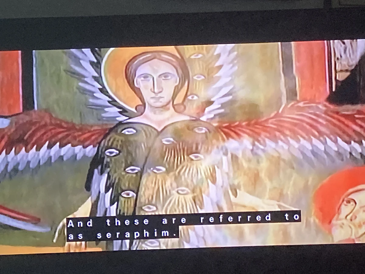 Seraphim | Animated Character Database | Fandom