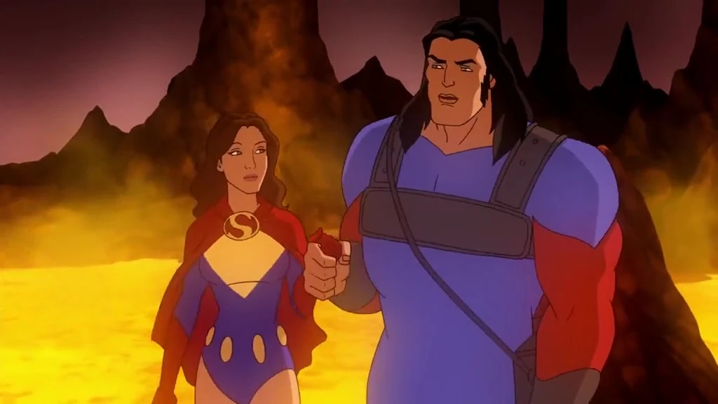 Center of the Earth | Animated Character Database | Fandom