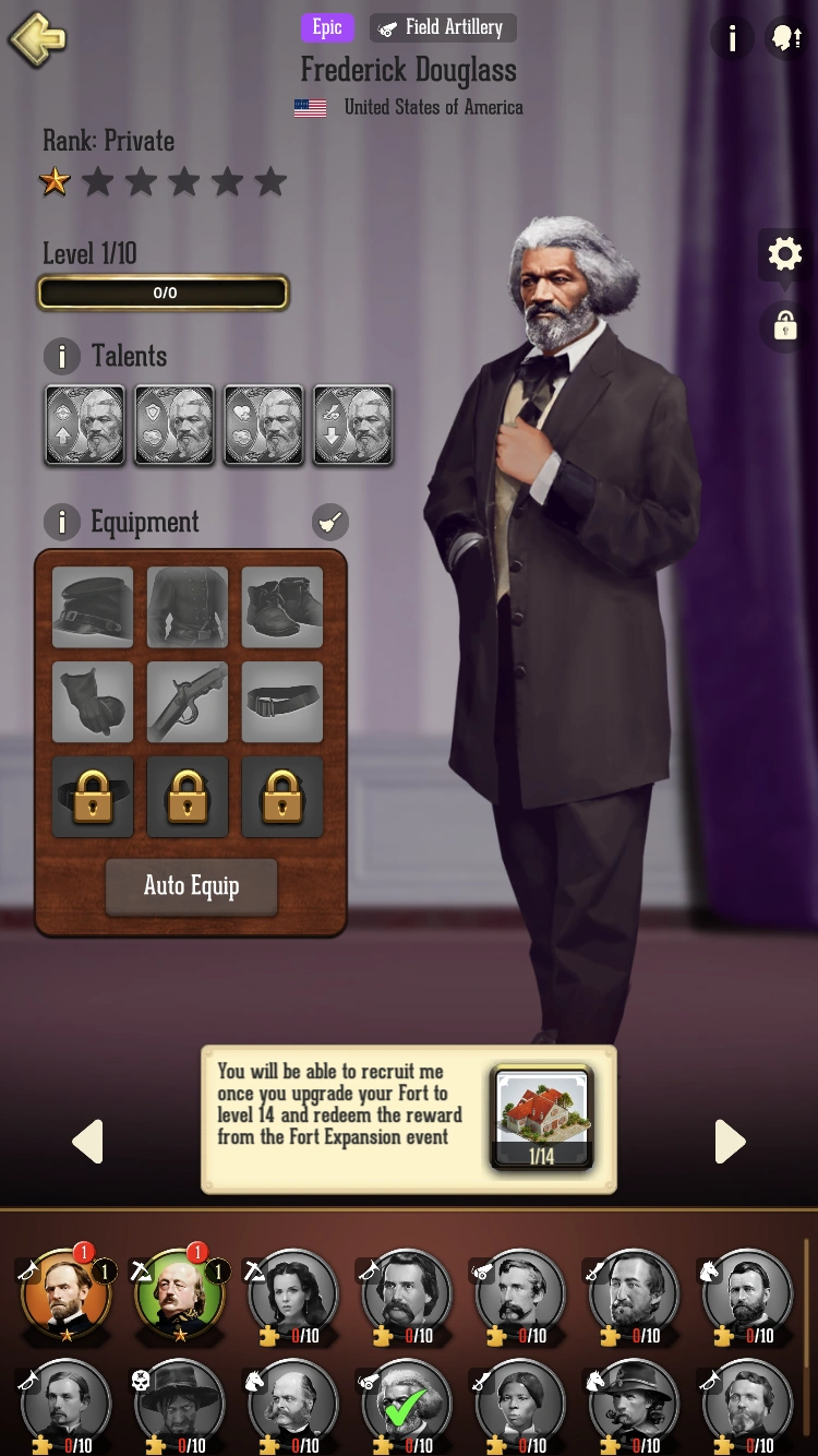 Frederick Douglass | Animated Character Database | Fandom