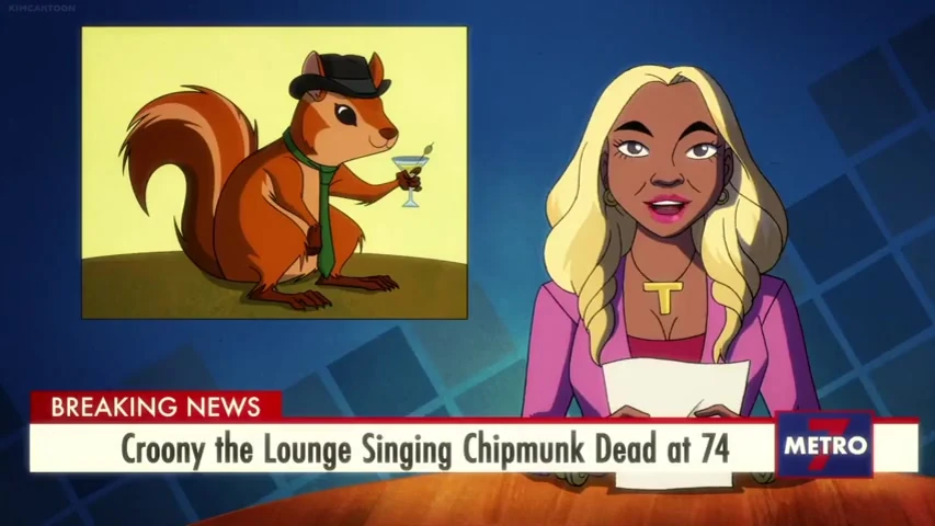 Chipmunks | Animated Character Database | Fandom
