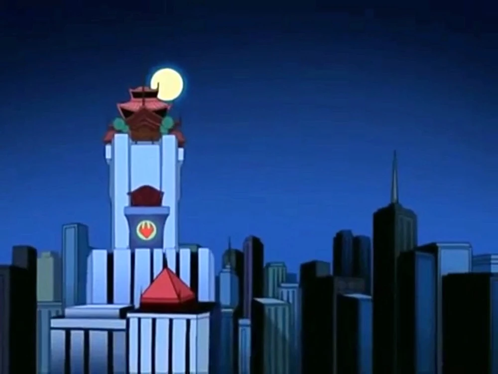 Foot Tower | Animated Character Database | Fandom