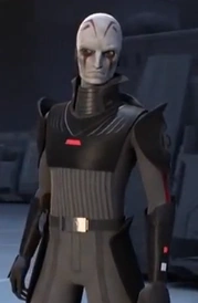 The Inquisitor | Animated Character Database | Fandom
