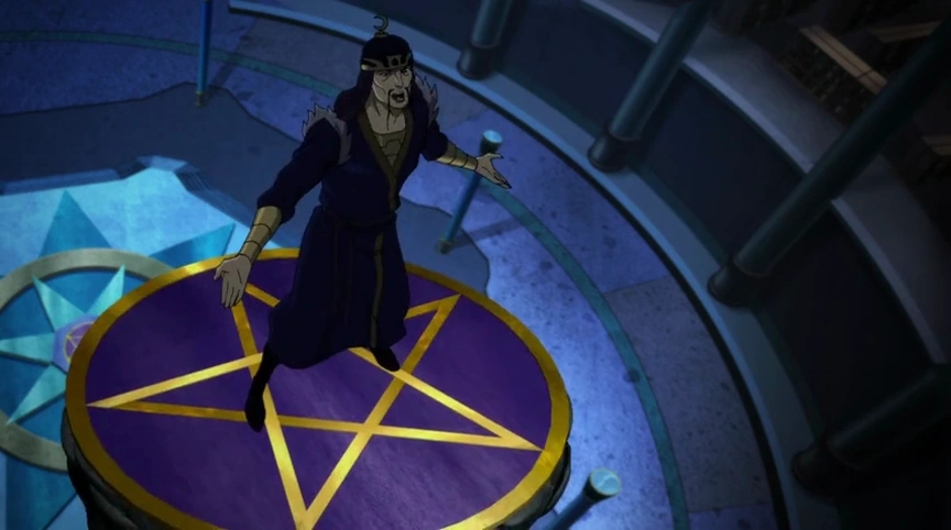 Felix Faust(New 52) | Animated Character Database | Fandom