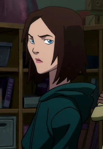Mary Batson (Flashpoint Paradox) | Animated Character Database | Fandom